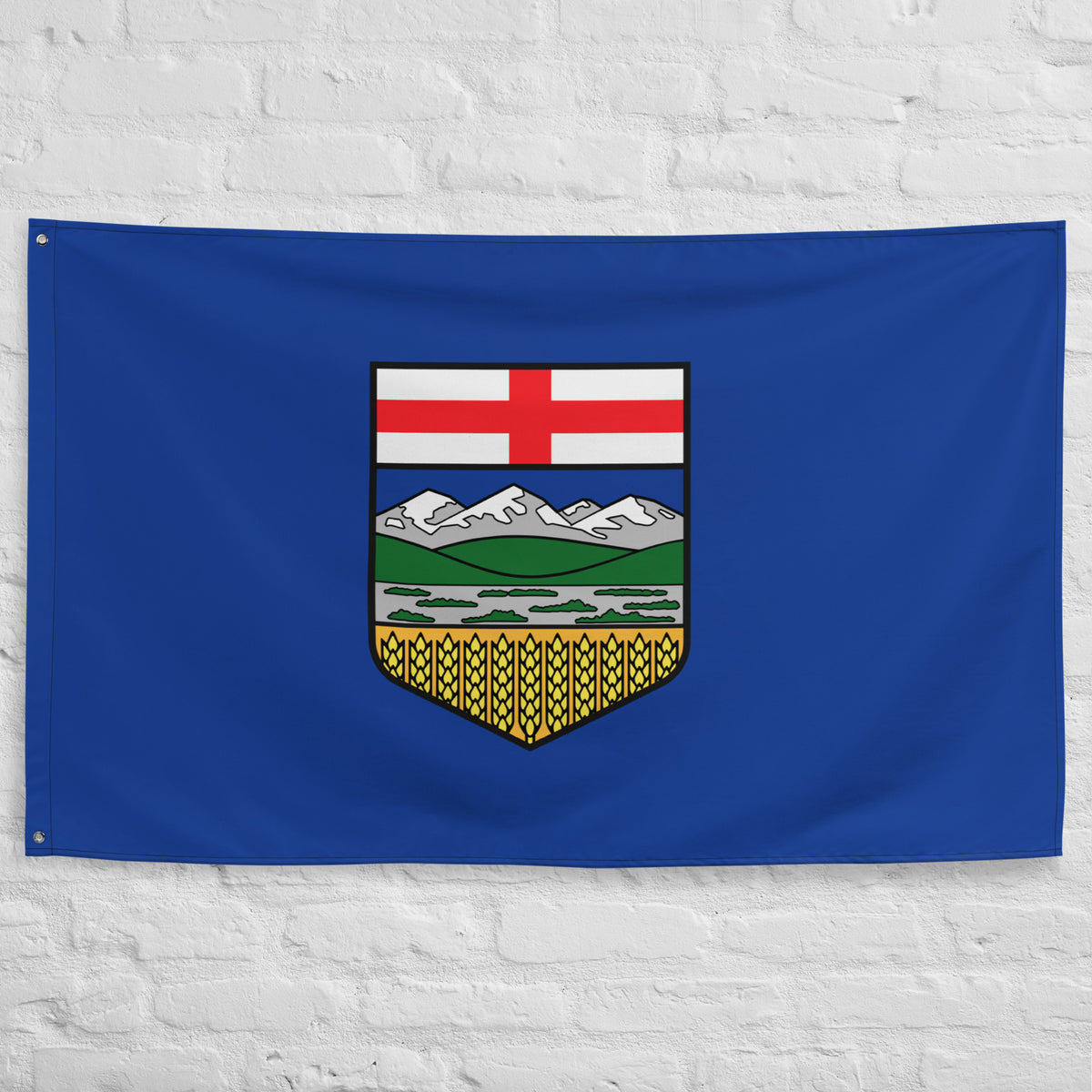 Alberta Provincial Flag – ArmPro